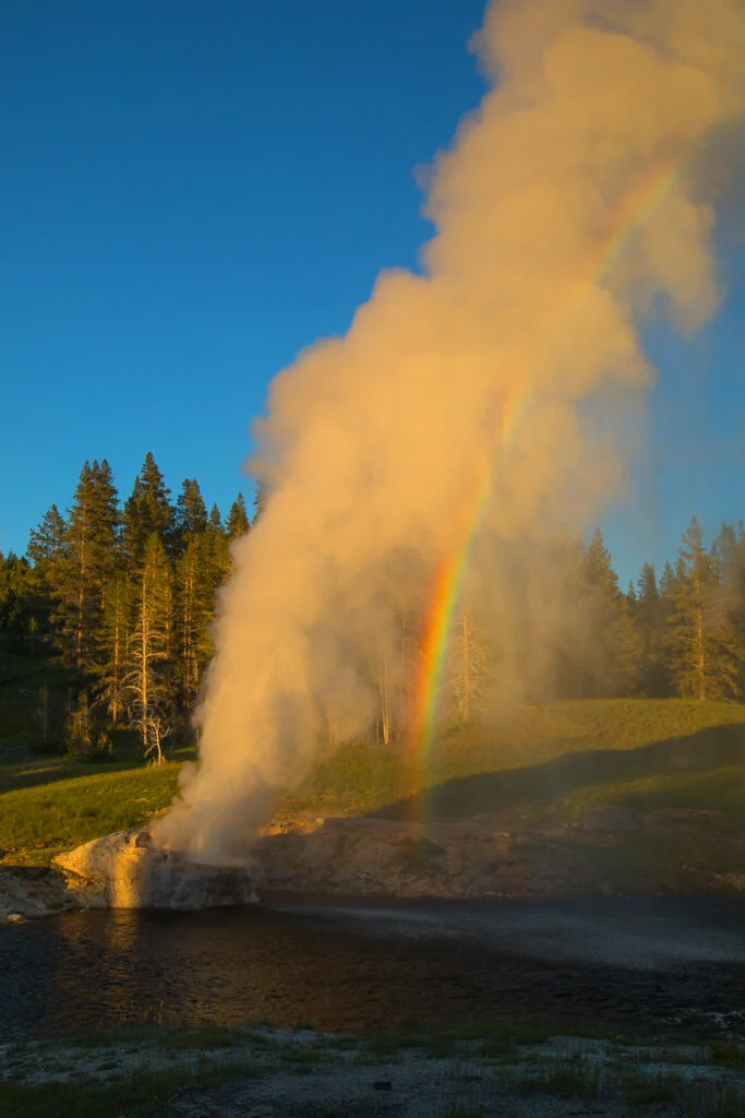 Landscape Photography of Yellowstone National Park — Slonina Nature ...