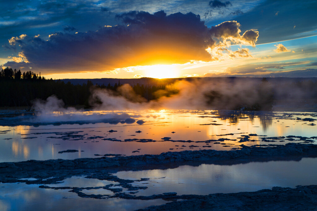 Yellowstone and Grand Tetons Photo Tours and Workshops: Montana ...