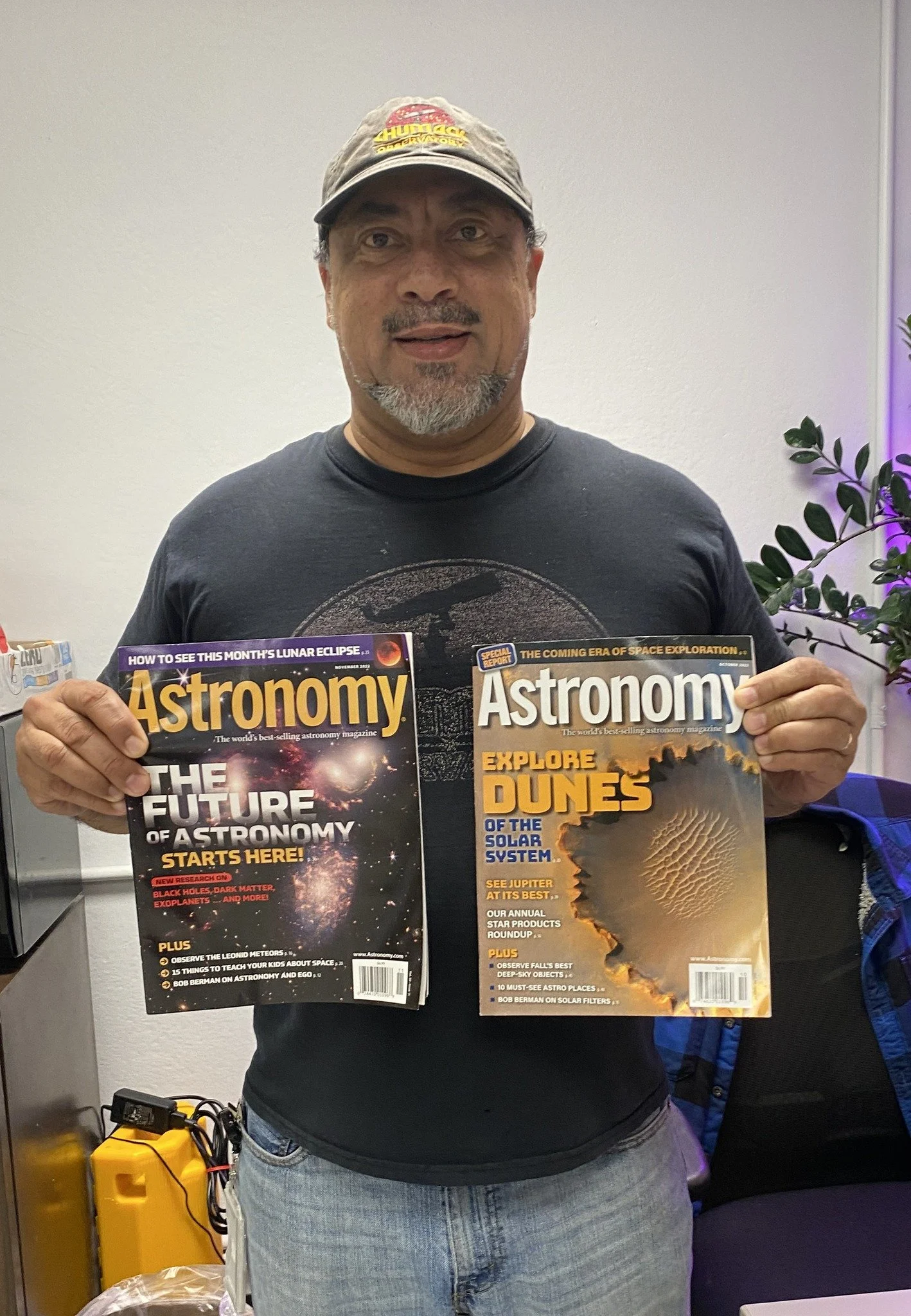 Meet the Team — Slonina Nature Photography