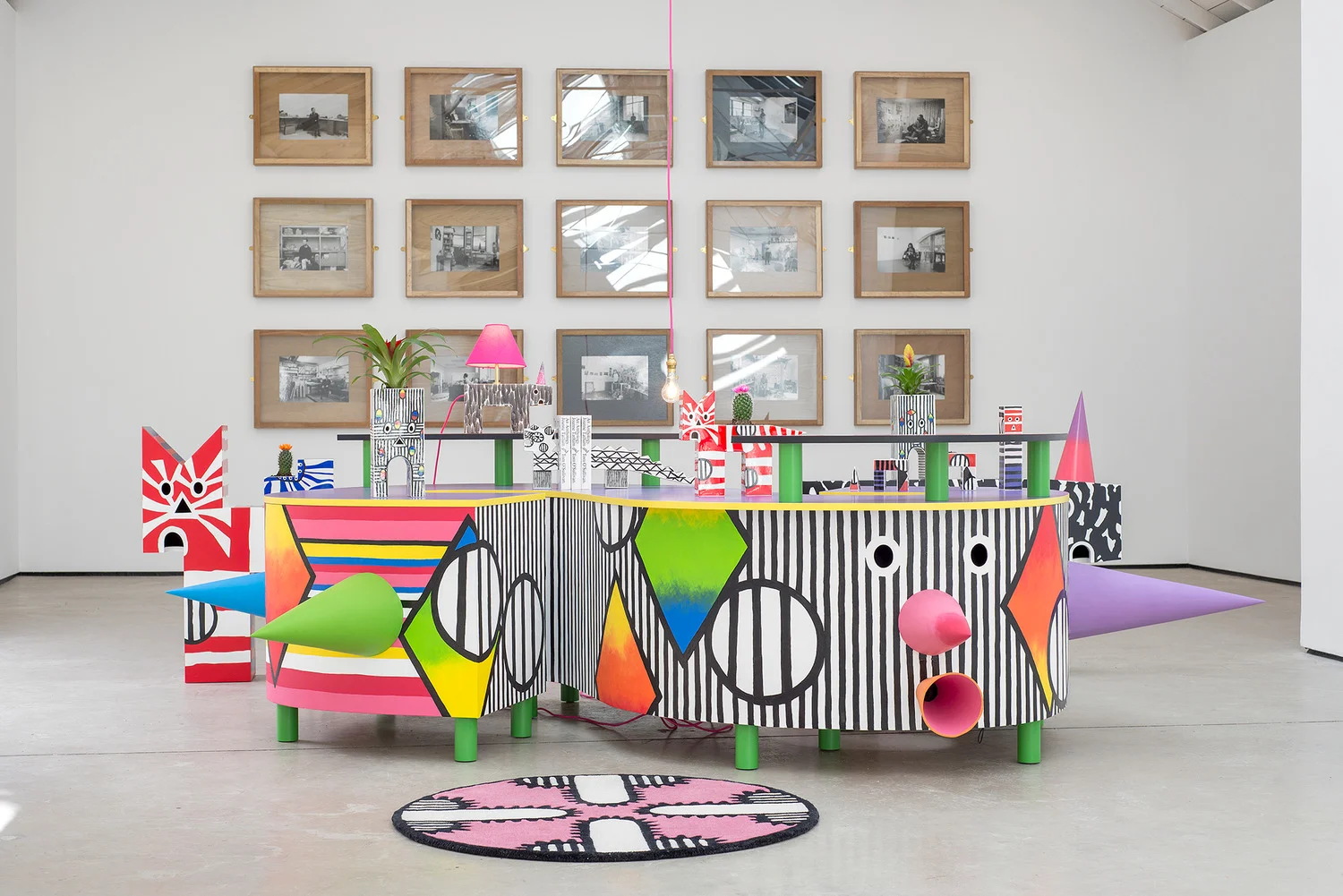 Sculptures Face Off - I AM A