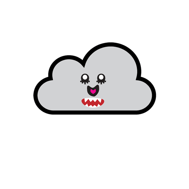 GIFs, GIPHY, Illustration and Animation - I AM A