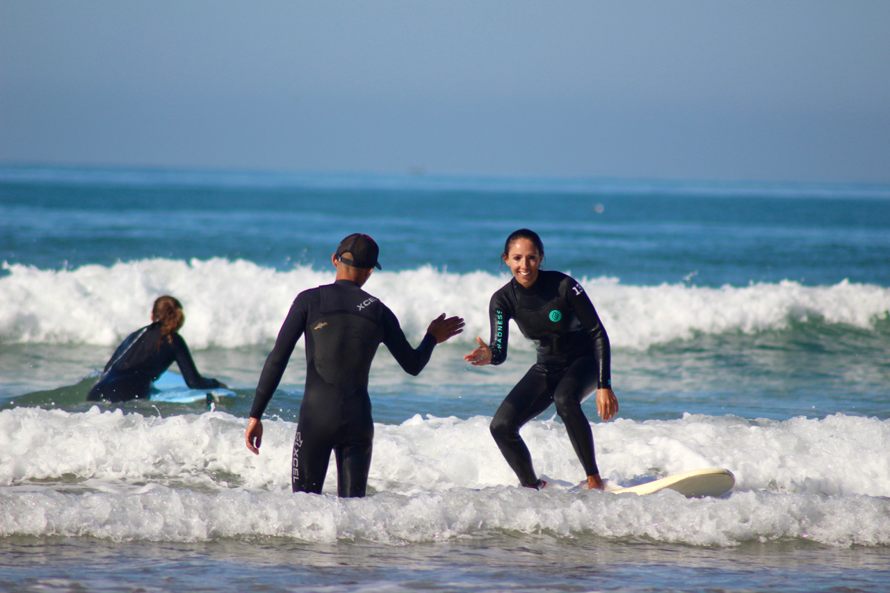 Hashpoint Surf Camp, hotel & surf school Taghazout Morocco