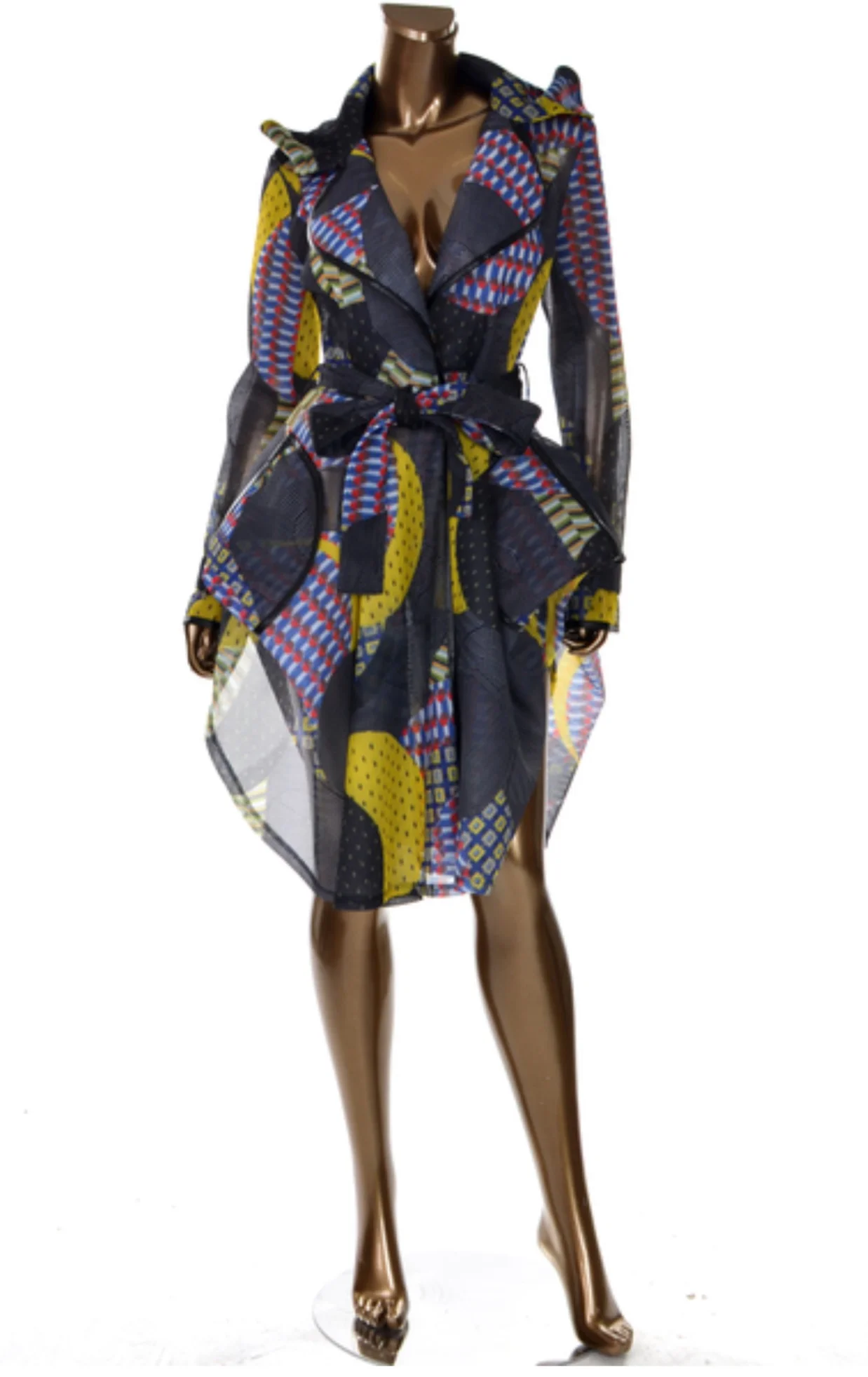 Jameson Mesh Jacket — Disclothesure