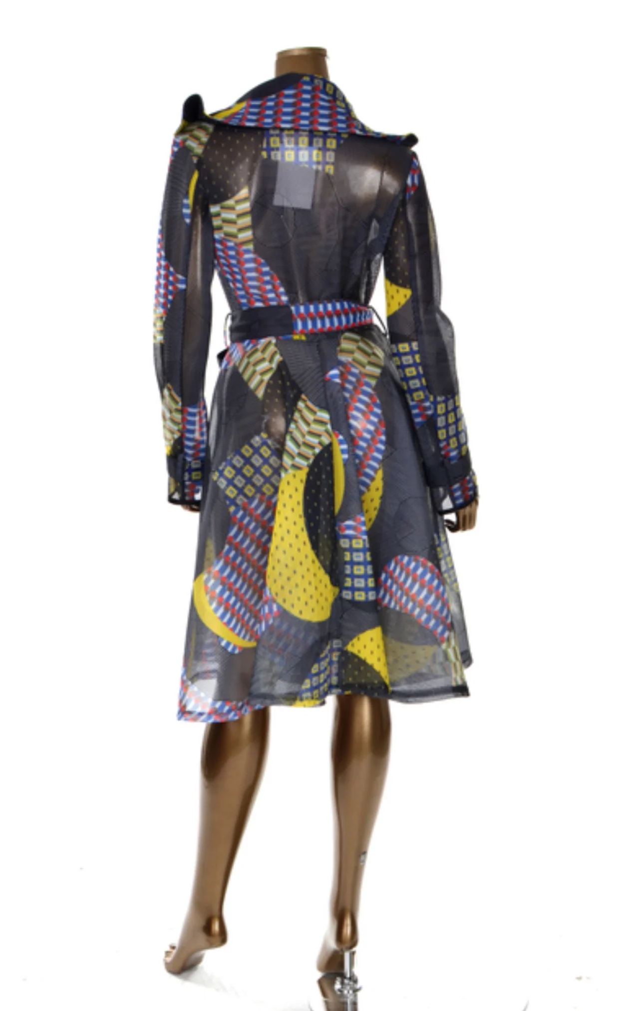 Jameson Mesh Jacket — Disclothesure