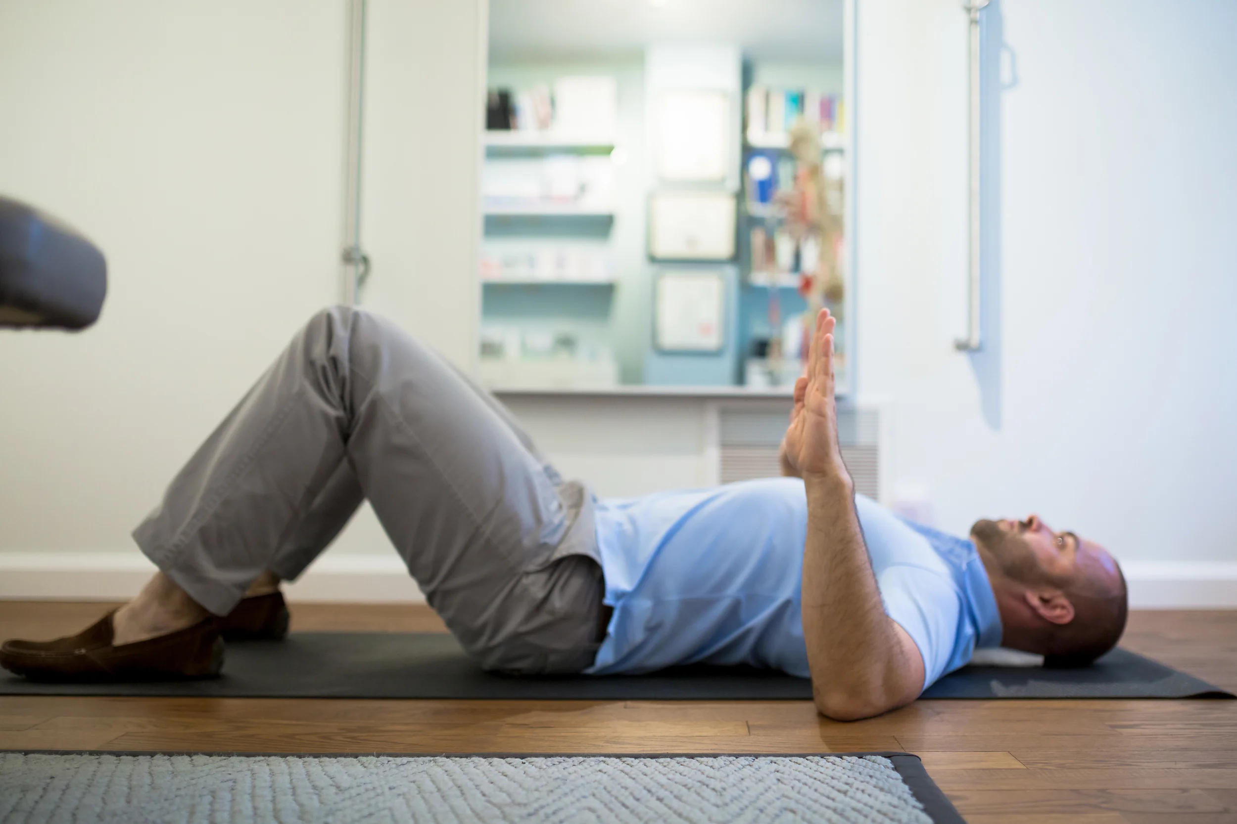 Shoulder Stability Program — Dr. Nick | Chiropractic, Soft Tissue ...