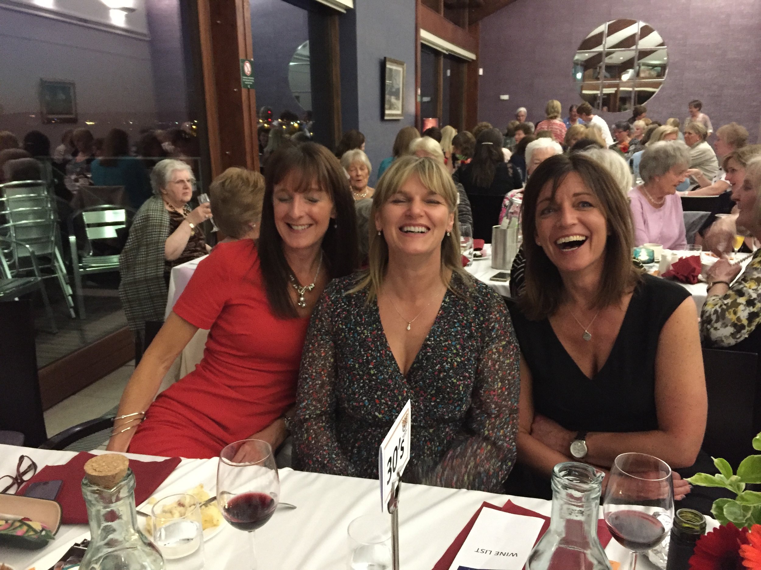 Old Girls Association — Victoria College Belfast