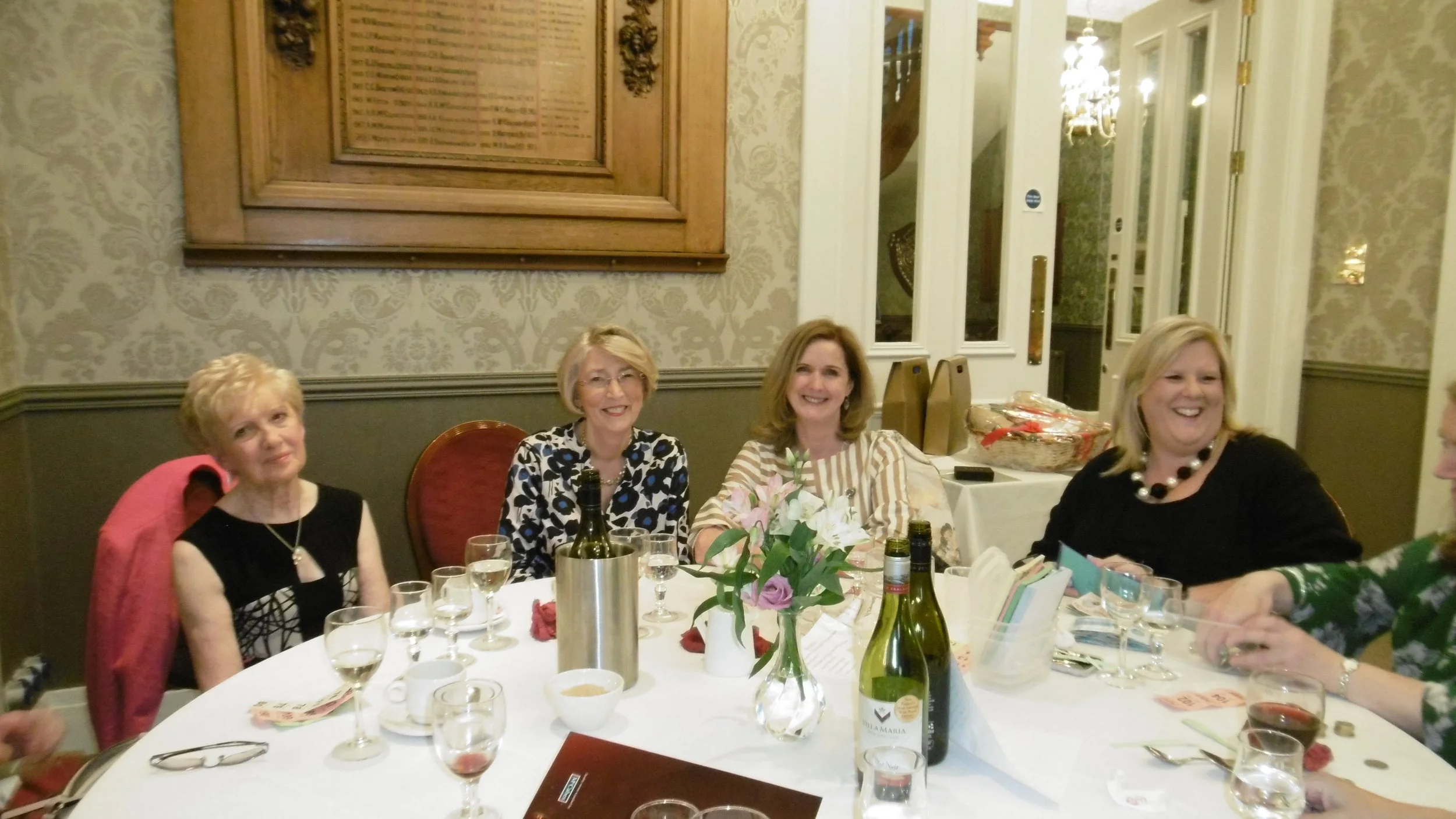 Old Girls Association — Victoria College Belfast