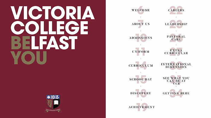 Victoria College Belfast