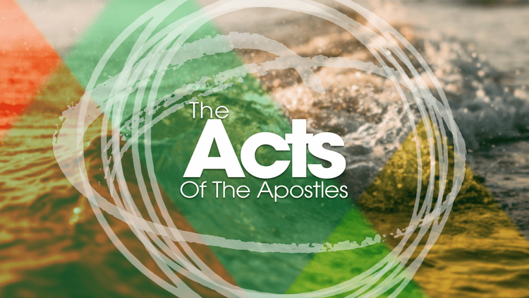Acts — Woodlands Church