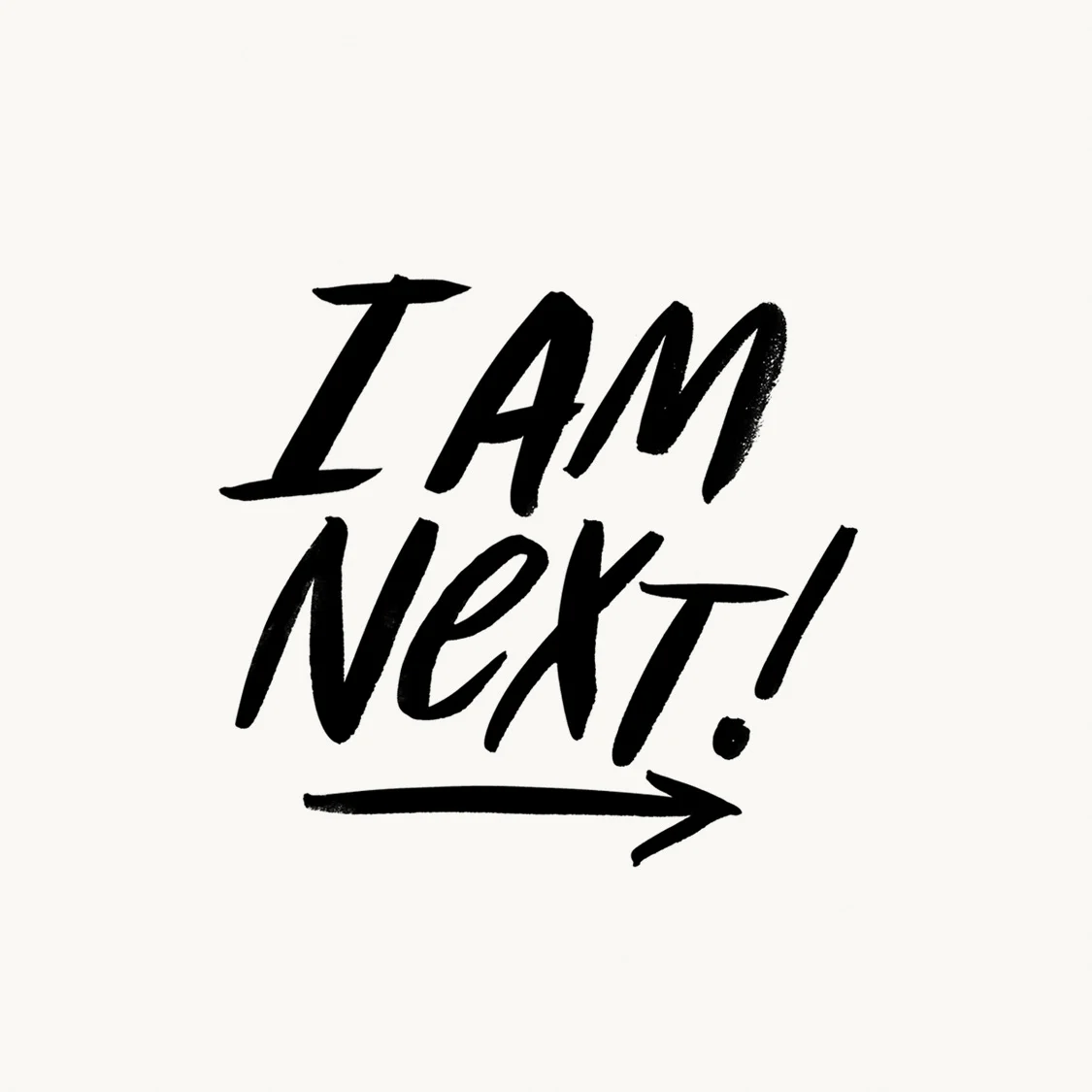 Lettering — Isabel Urbina Peña