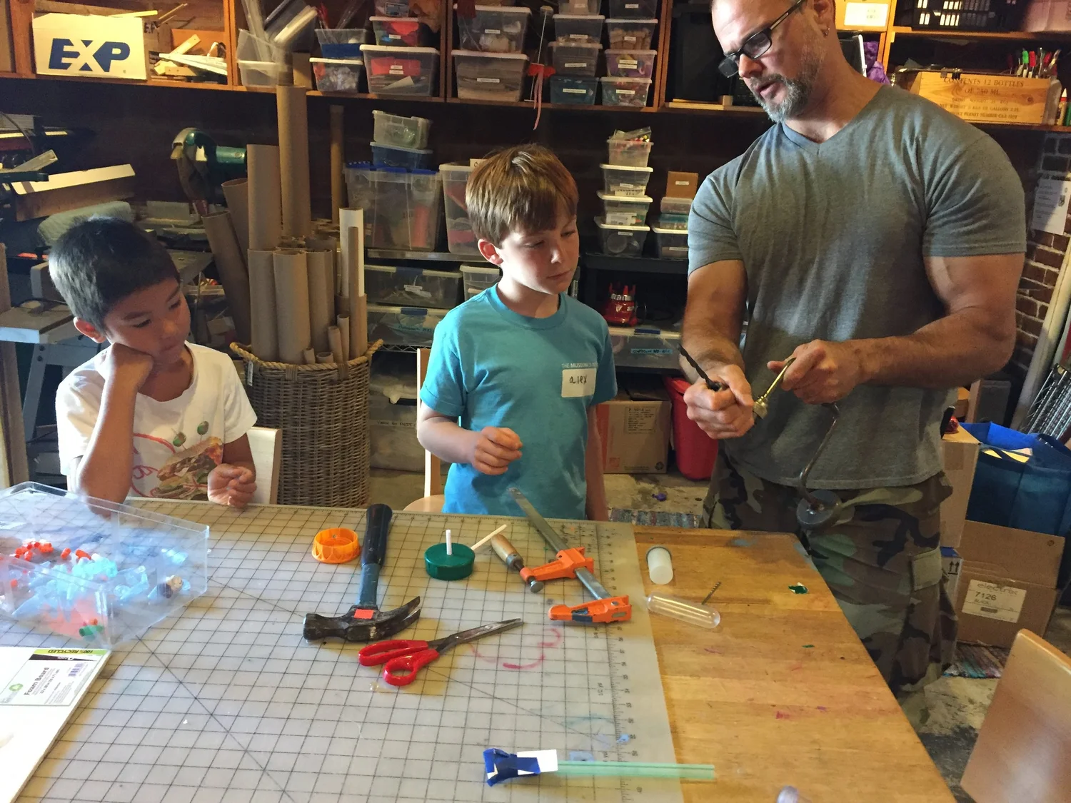 Summer Camps — Seattle Recreative