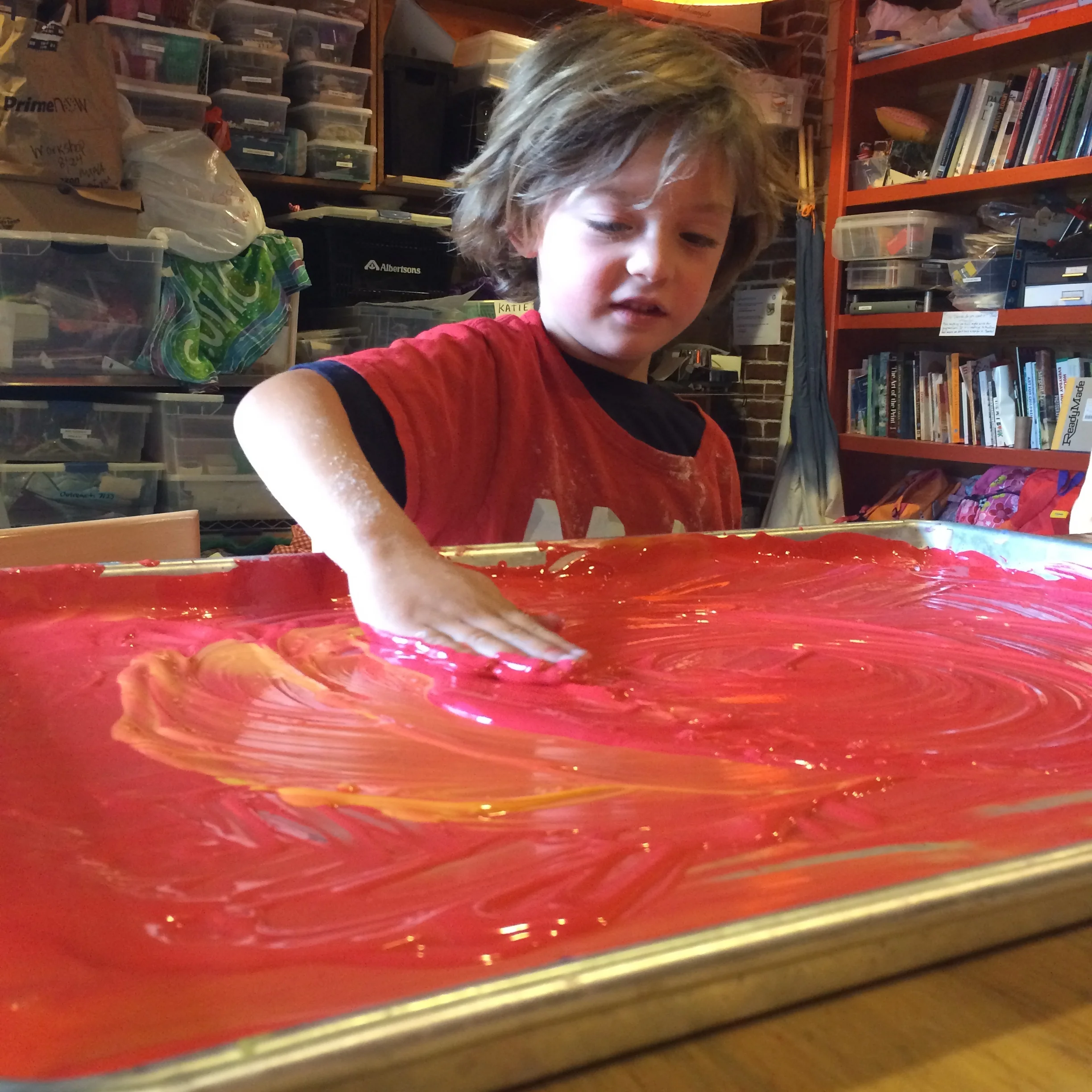 Summer Camps — Seattle Recreative