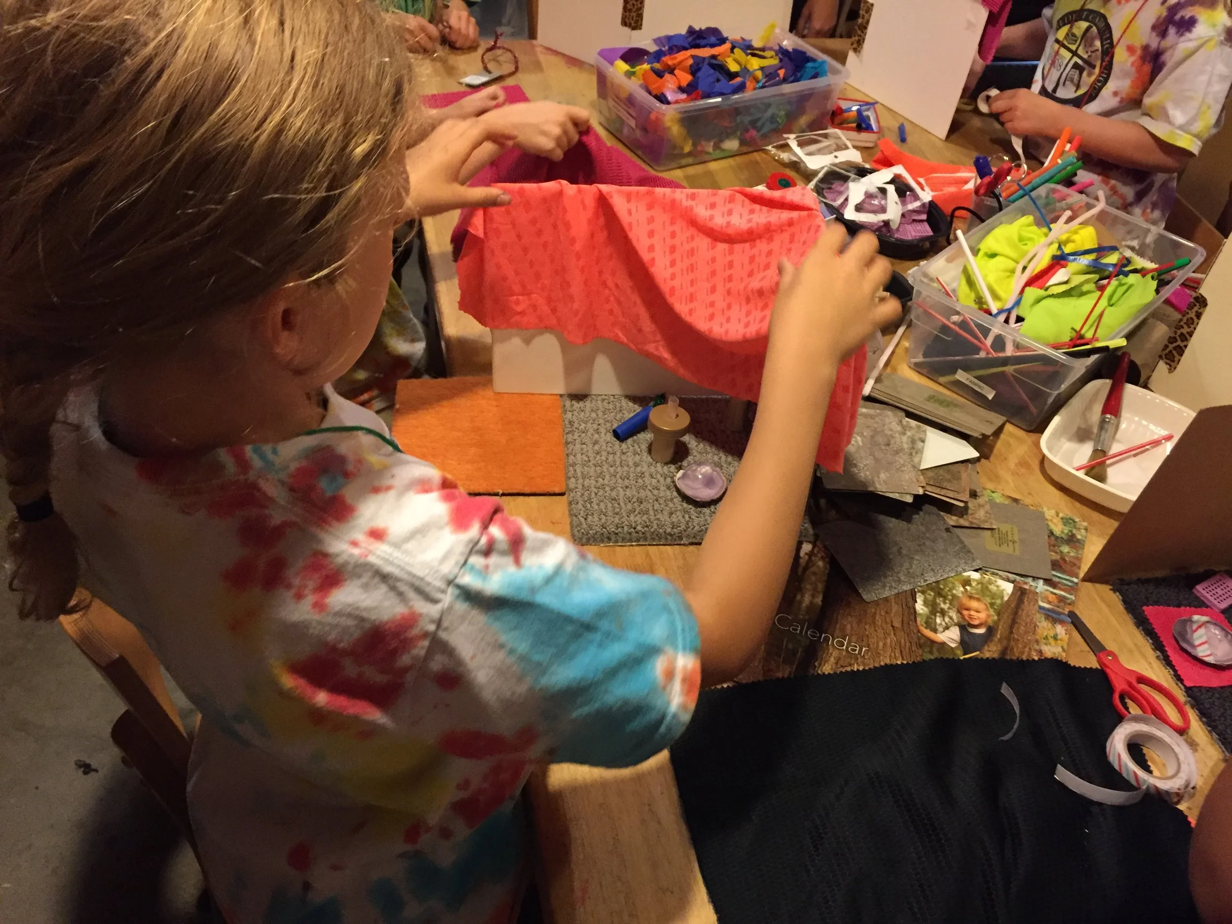 Summer Camps — Seattle Recreative