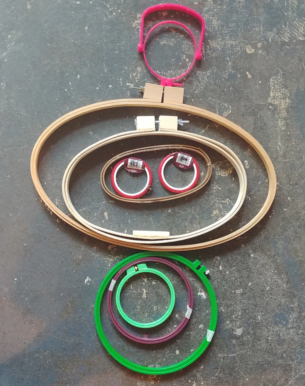 Material Donations — Seattle Recreative