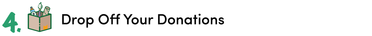 Material Donations — Seattle Recreative