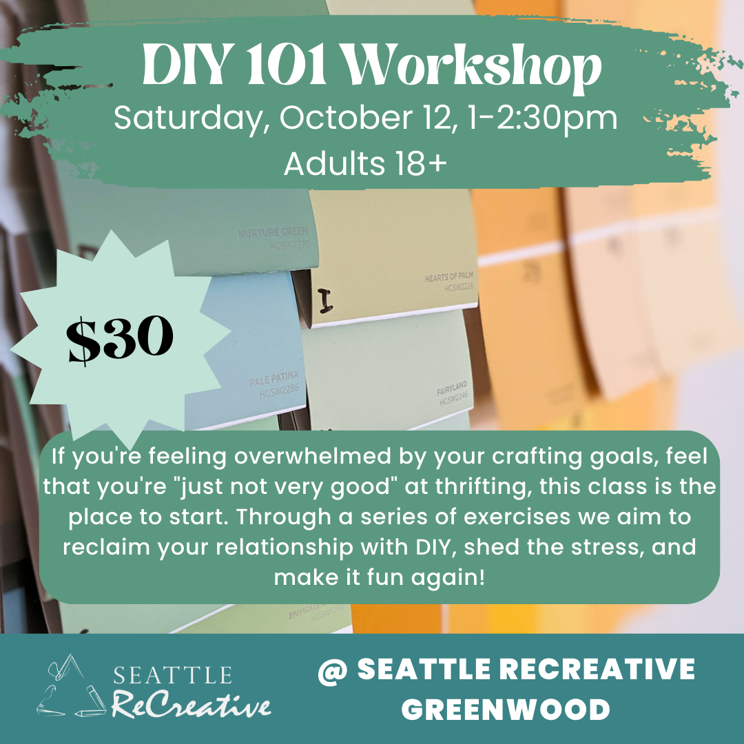 Adult Classes — Seattle Recreative