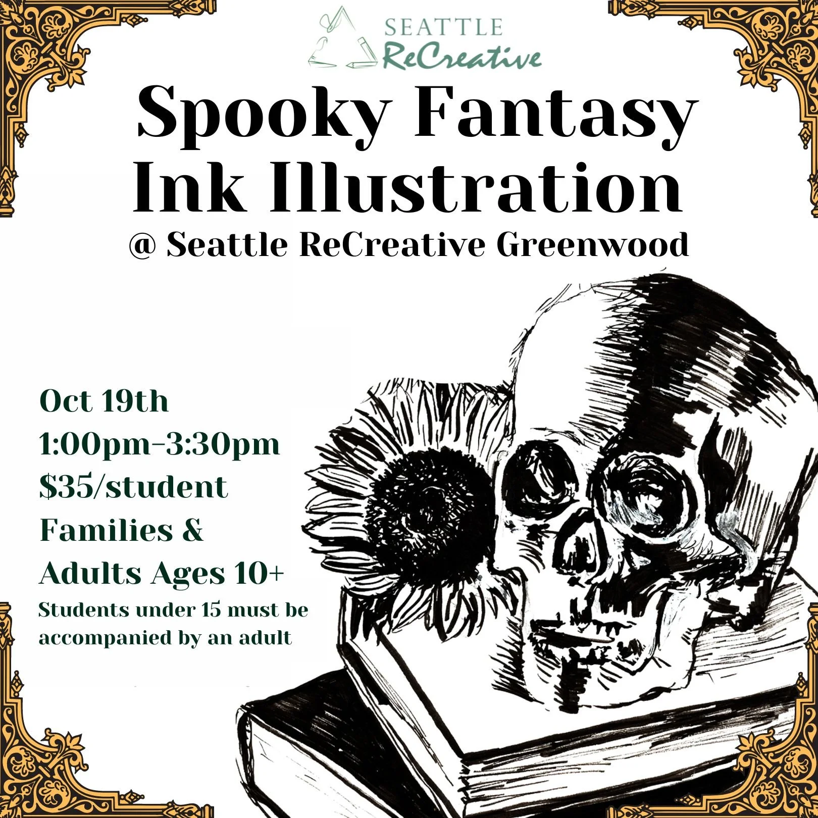 Adult Classes — Seattle Recreative