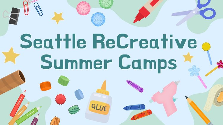 Summer Camps — Seattle Recreative