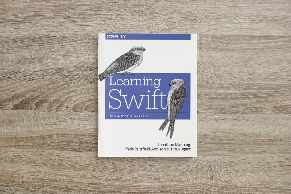 Learning Swift — Secret Lab