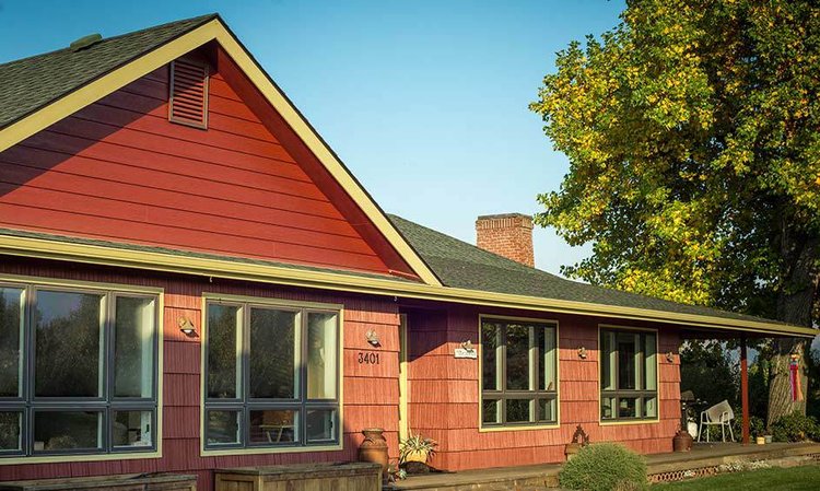 Hood RIver Paint Store — Inspiration