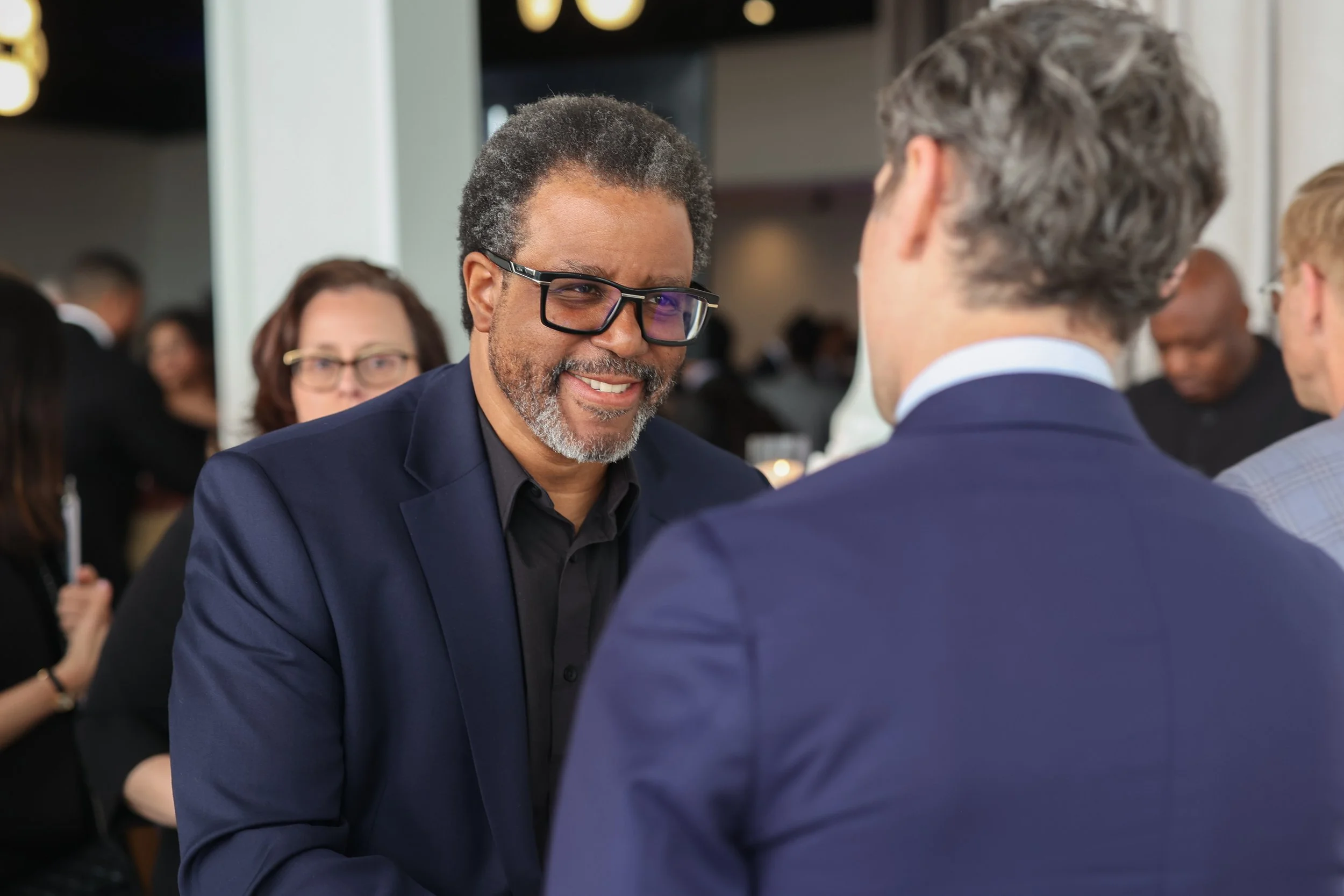 Executive Board — Common Denominator