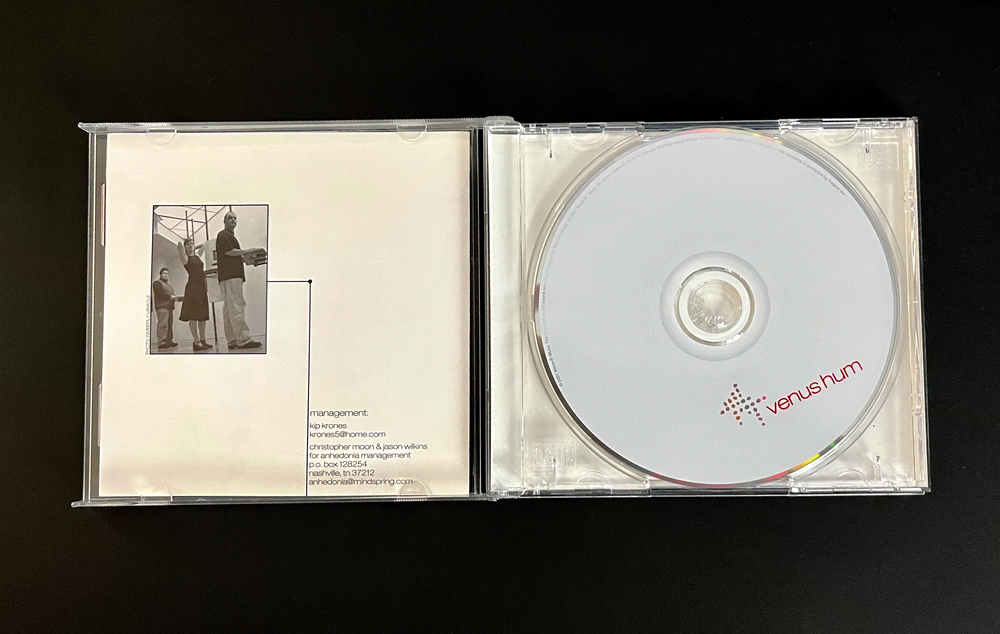 Self Titled — Venus Hum