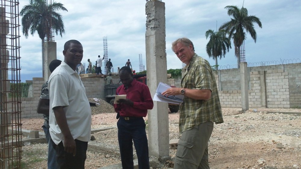 Board of Trustees - Hands Together