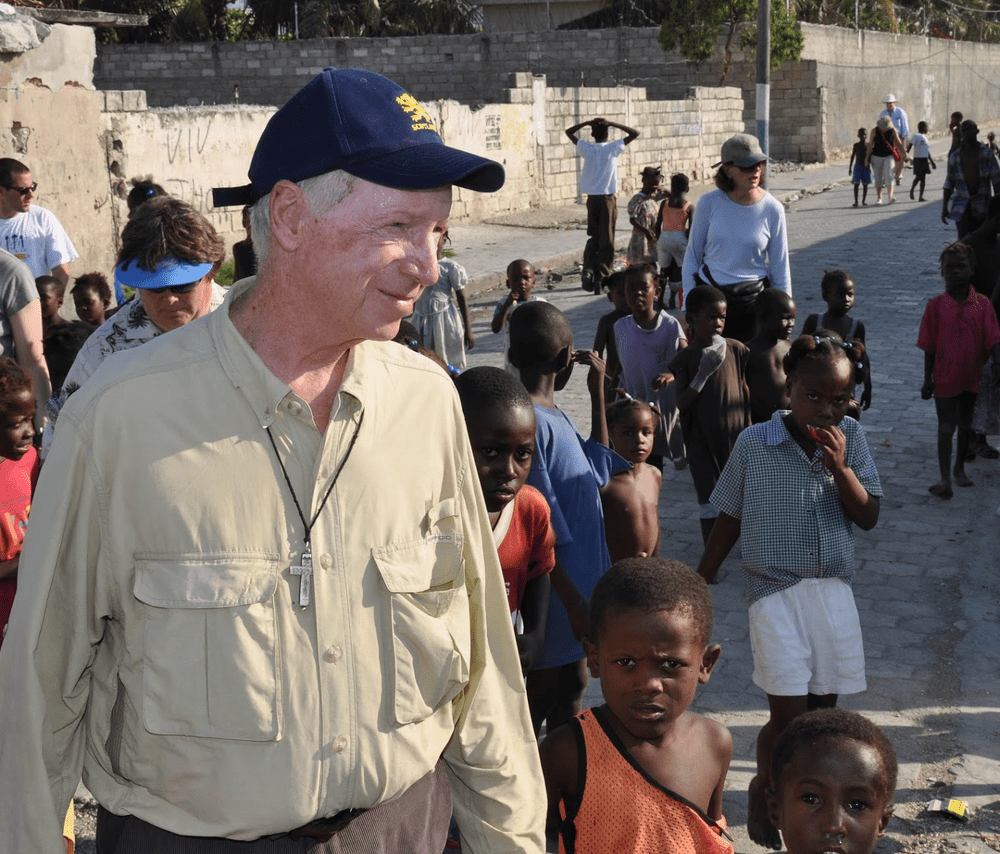 Board of Trustees - Hands Together