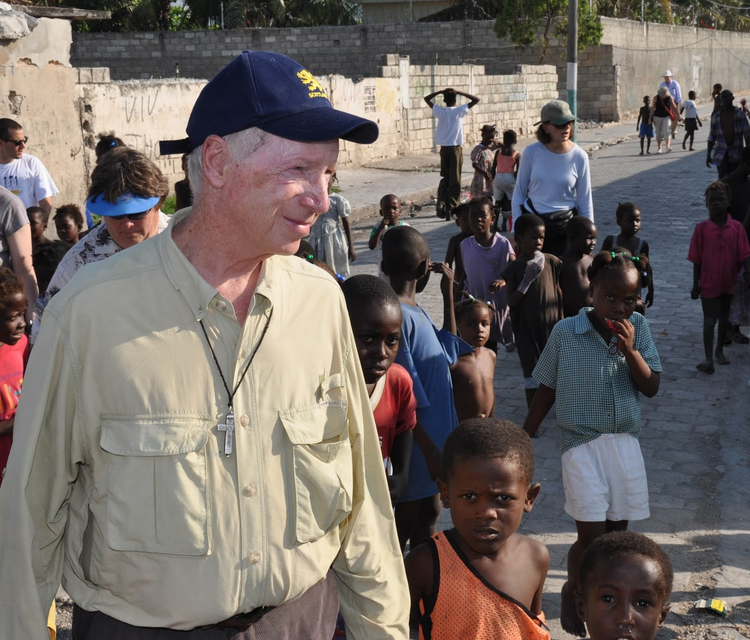Board of Trustees - Hands Together