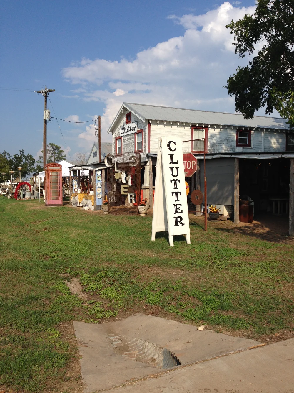 ROUND TOP ANTIQUES WEEK FALL 2014 - The Shows — The Vintage Round Top