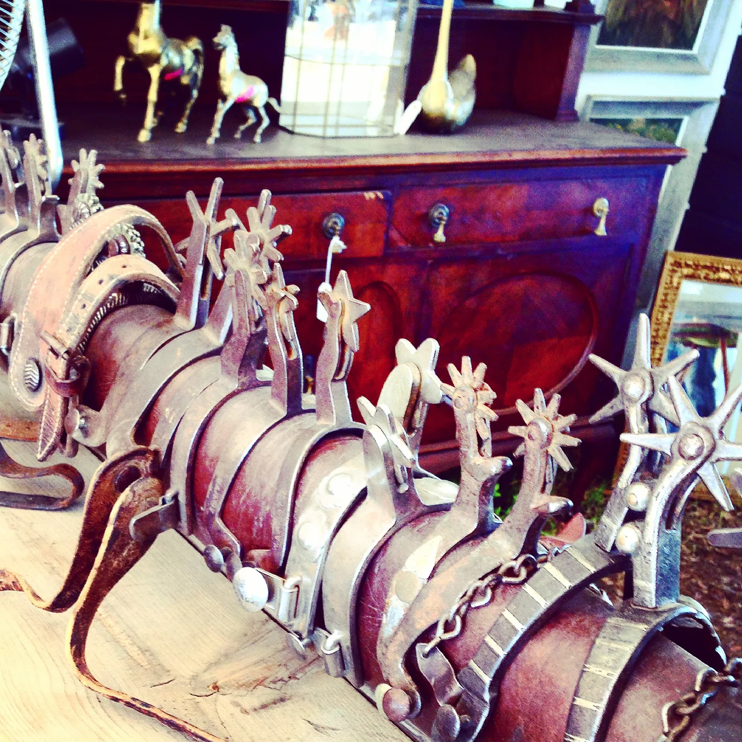 ROUND TOP ANTIQUES WEEK FALL 2014 - The Vendors — The Vintage Round Top