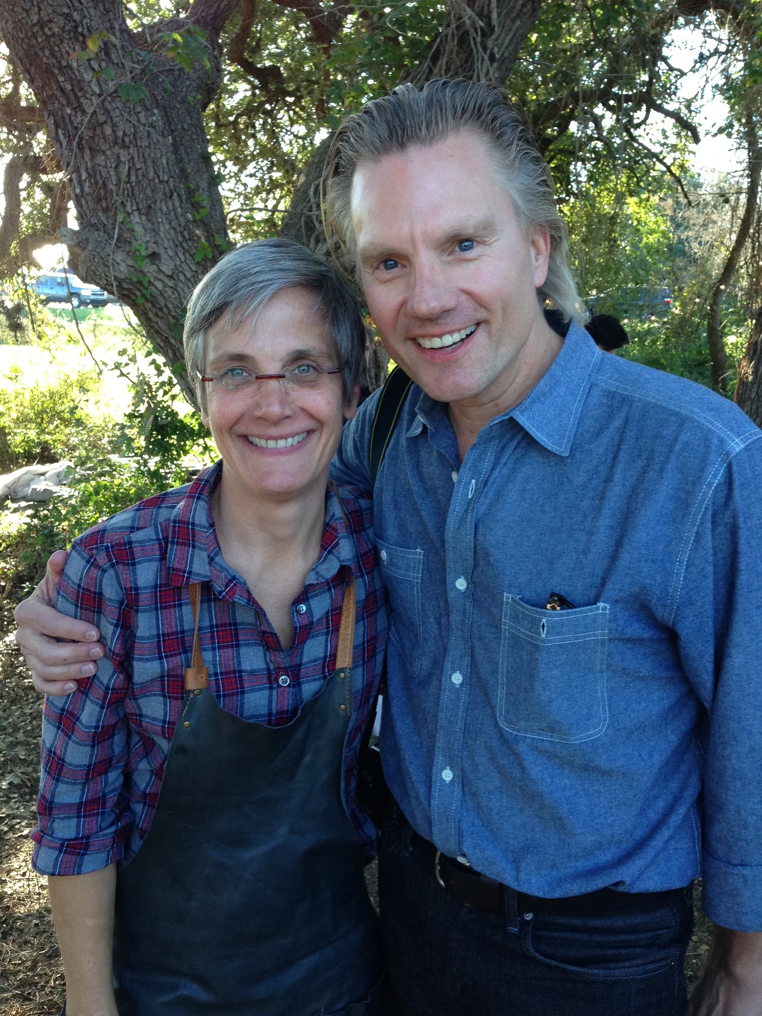 ROUND TOP ANTIQUES WEEK FALL 2014 - The Food — The Vintage Round Top