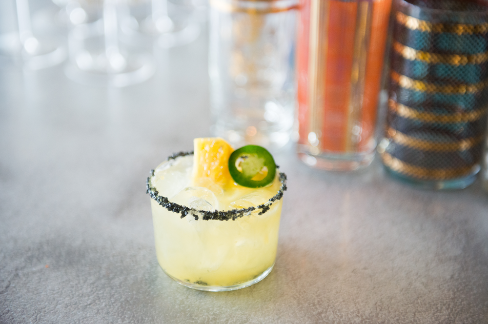 MIXING MAGIC WITH LIQUID CHEF ROB FLOYD — The Vintage Round Top