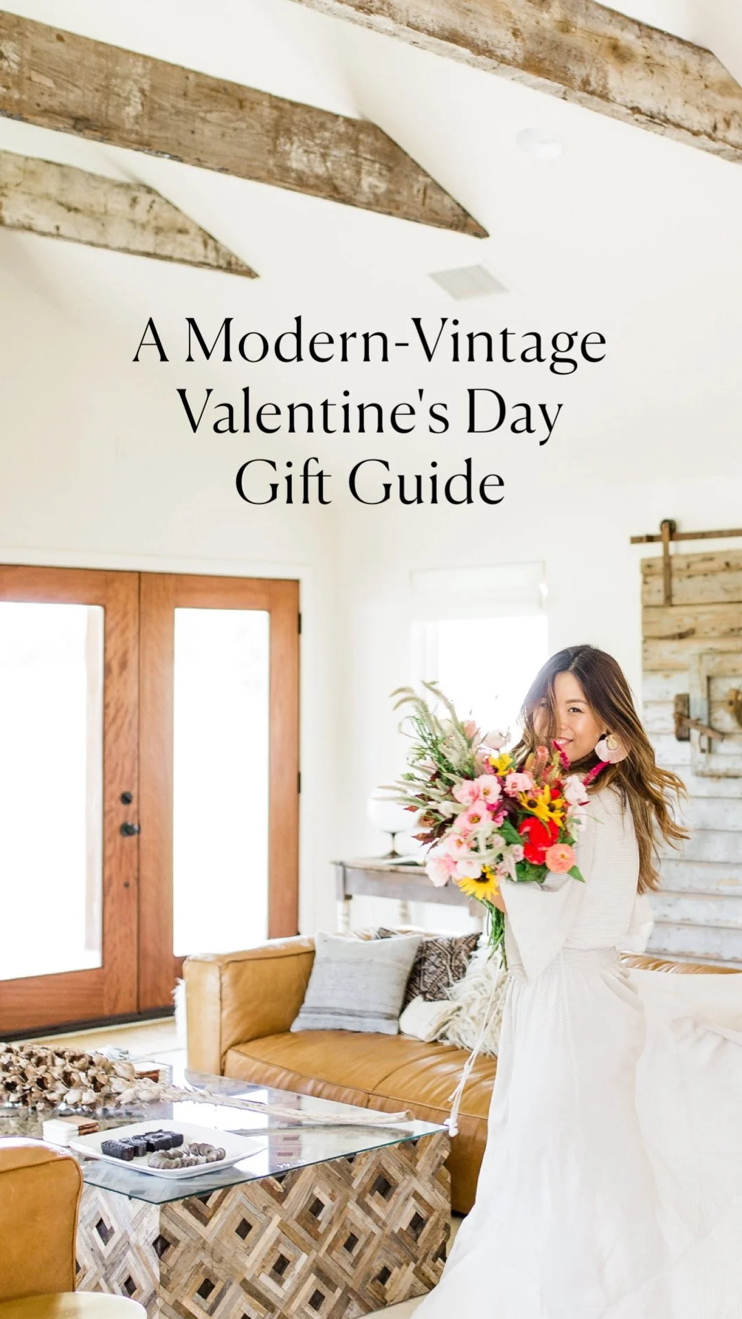 A Modern-Vintage Valentine's Day Gift Guide — The Vintage Round Top