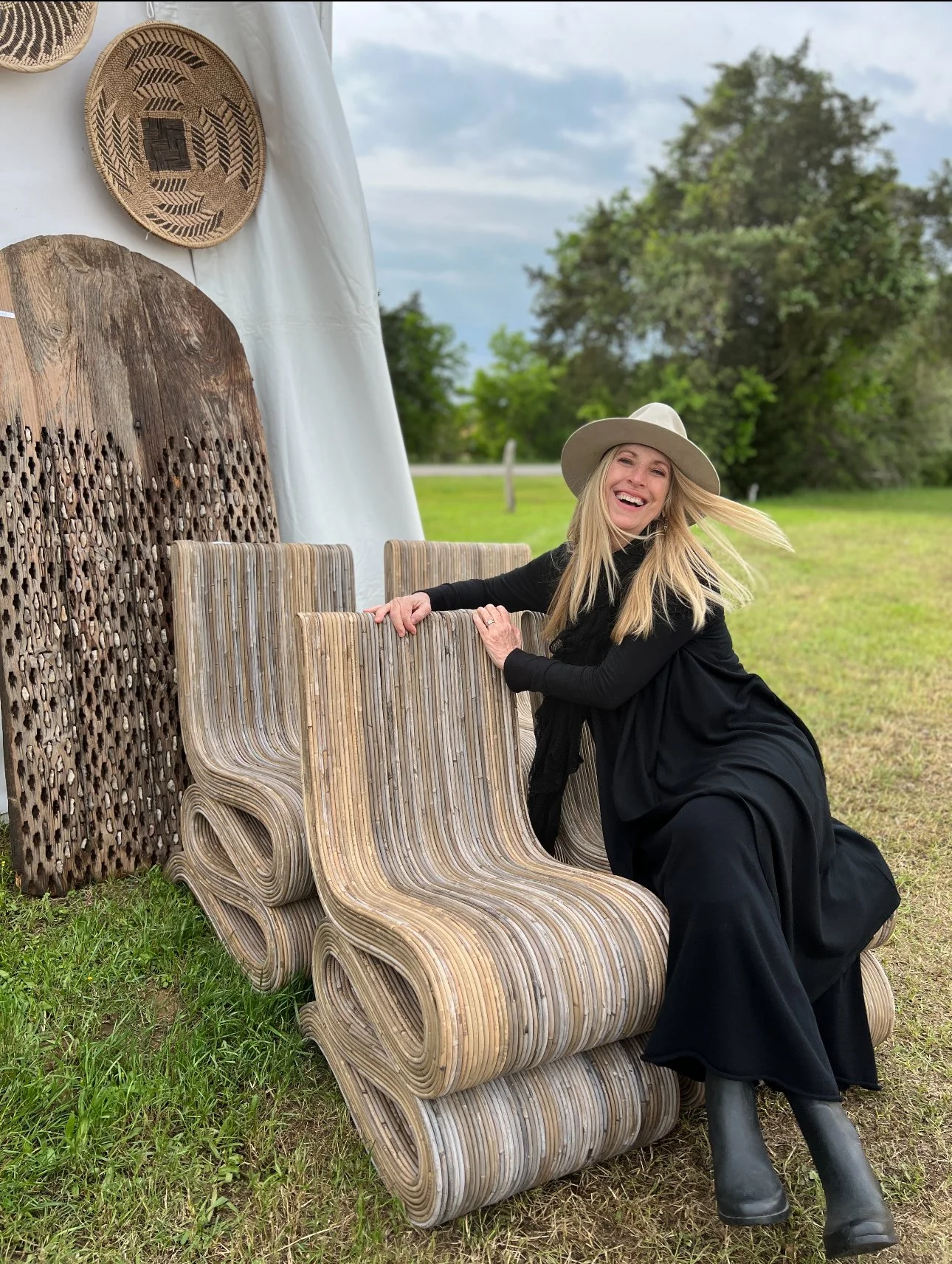 The Vintage Round Top Shopping and Art Retreat Spring 2024 — The ...