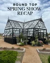 Round Top Spring 2025 Antiques + Design Show Recap — The Vintage Round Top
