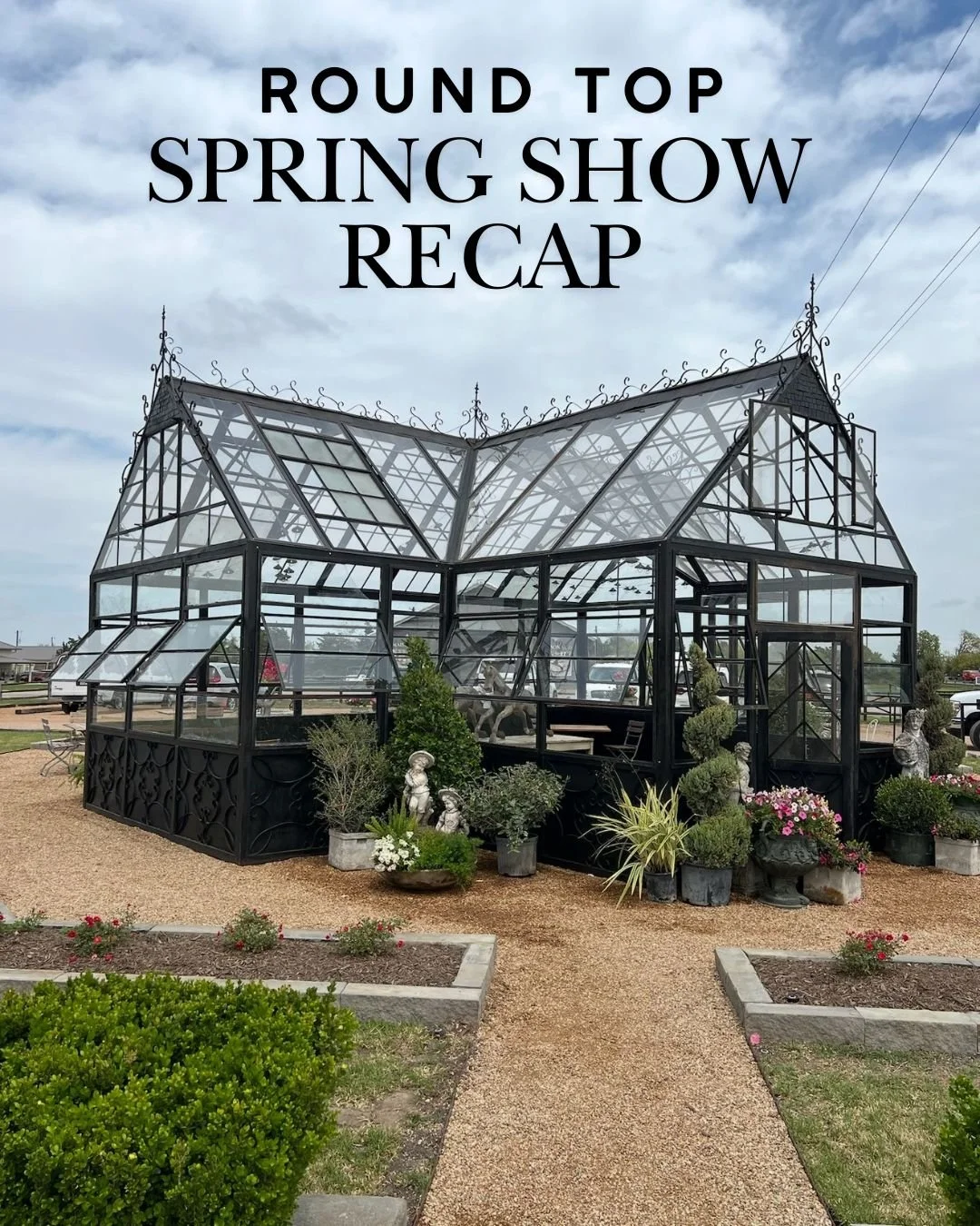Round Top Spring 2025 Antiques + Design Show Recap — The Vintage Round Top