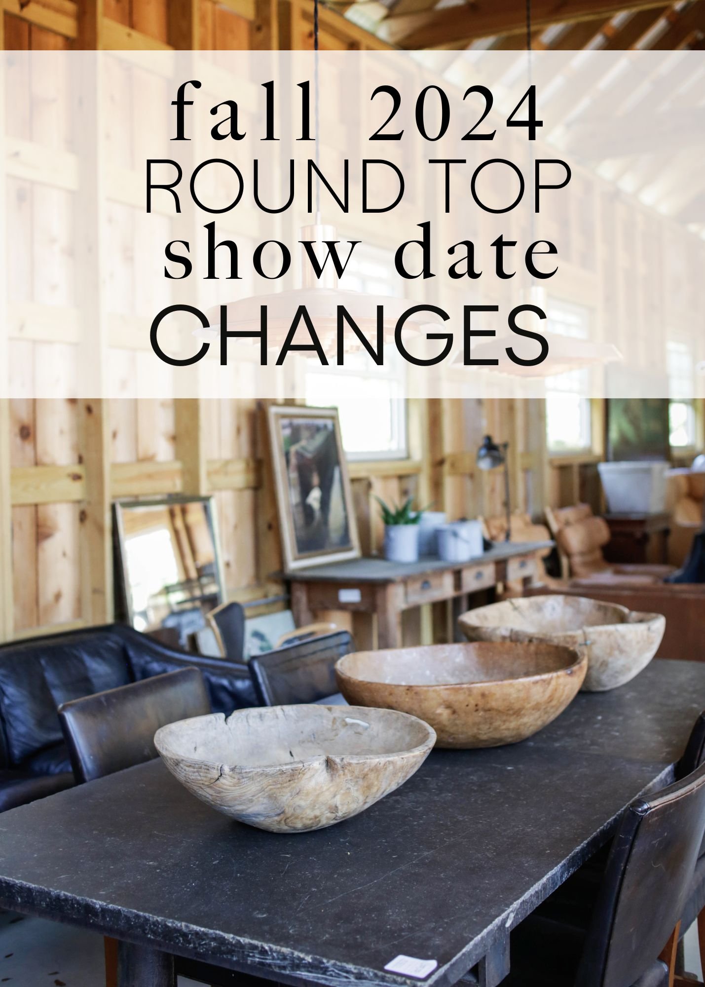 The Vintage Round Top