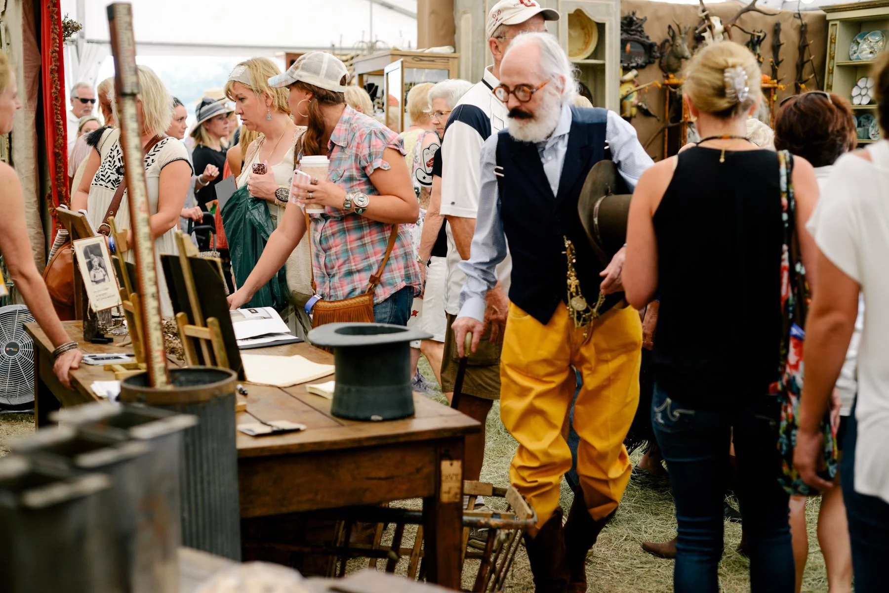 Guide to Round Top Antiques Week — The Vintage Round Top