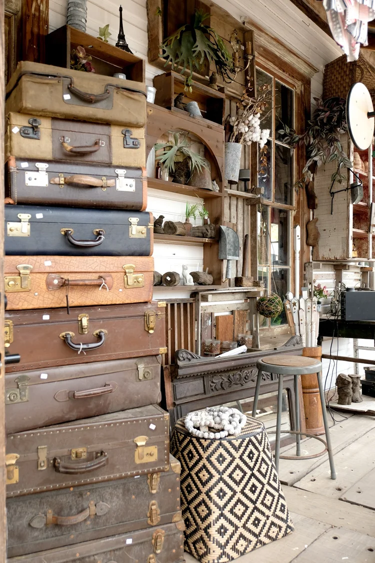 Guide to Round Top Antiques Week — The Vintage Round Top