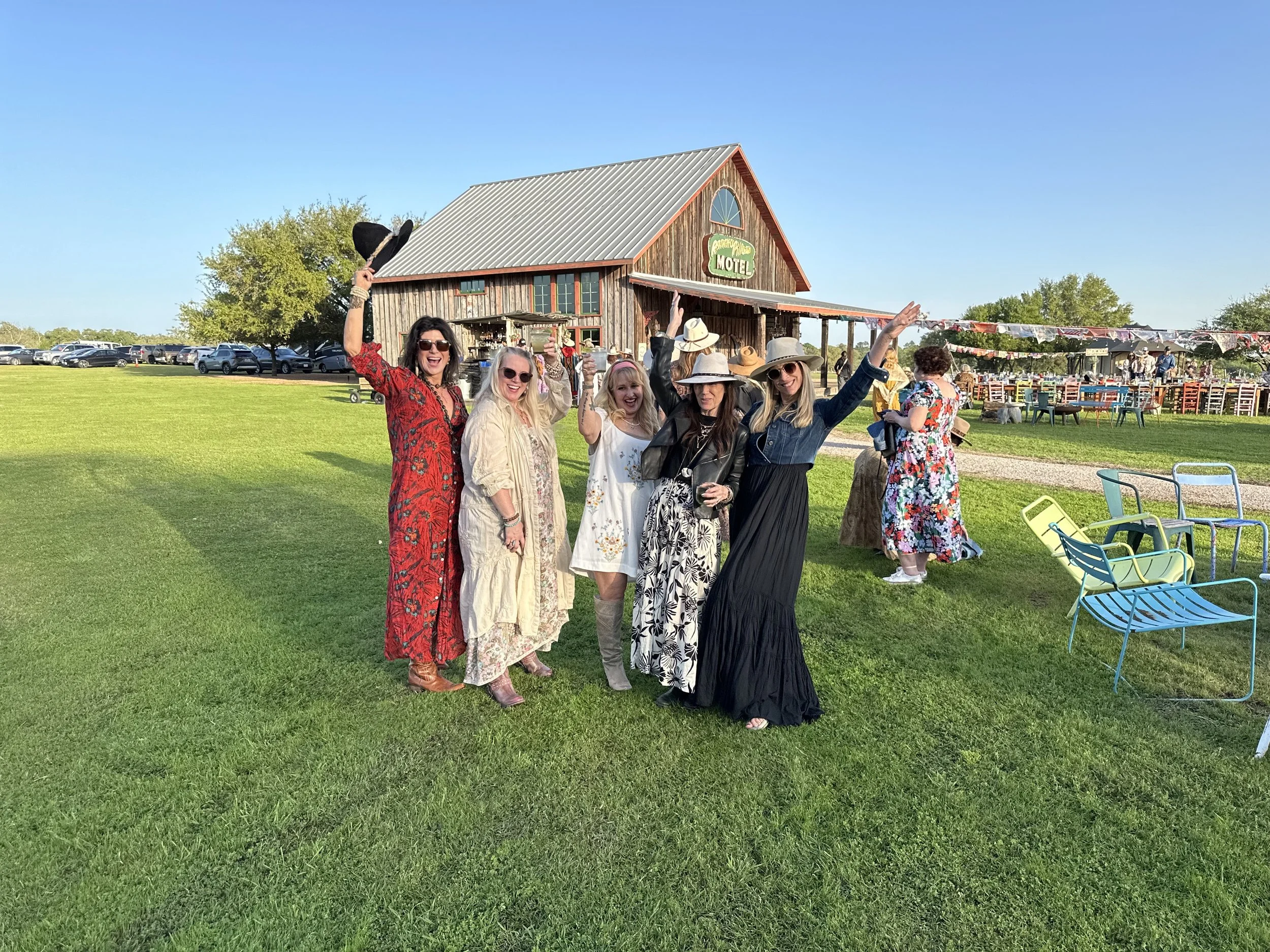 Guide to Round Top Antiques Week — The Vintage Round Top