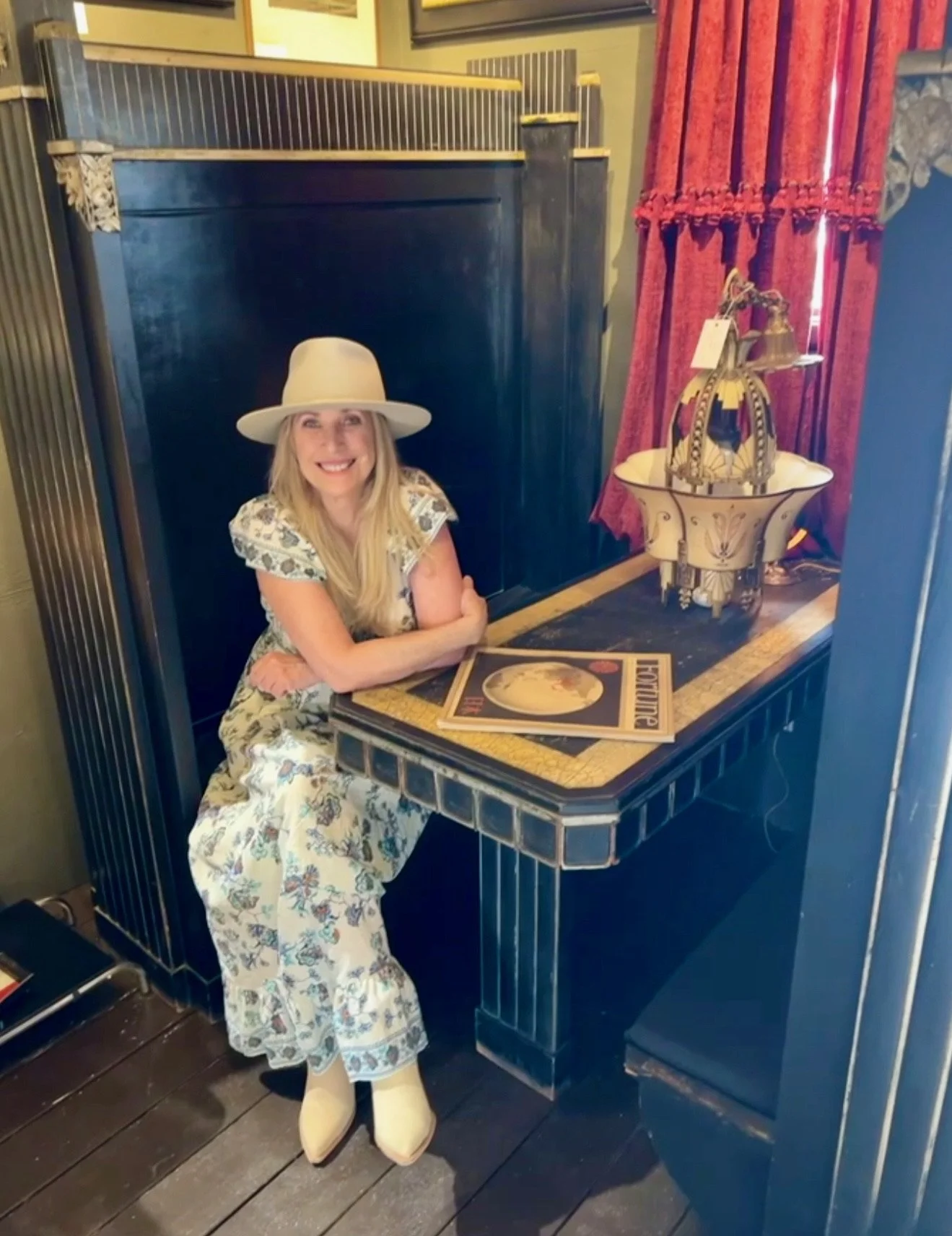 PAIGE'S PICKS - SPRING SHOW 2025 — The Vintage Round Top