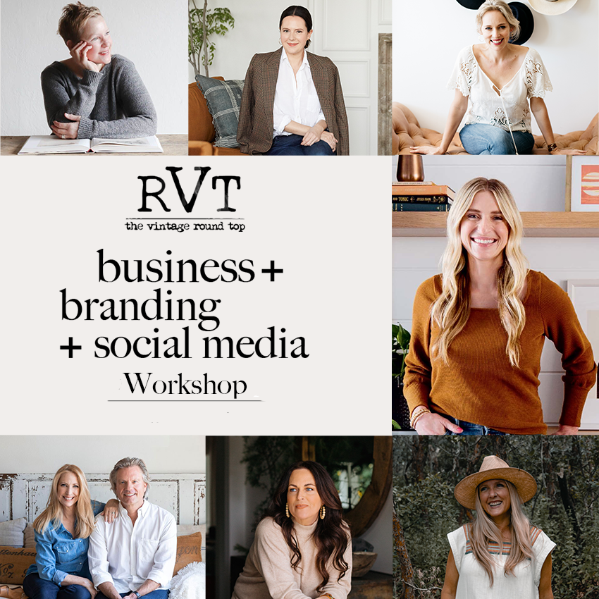 The Vintage Round Top