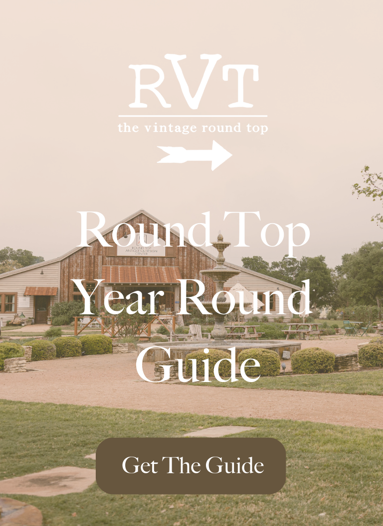 The Vintage Round Top
