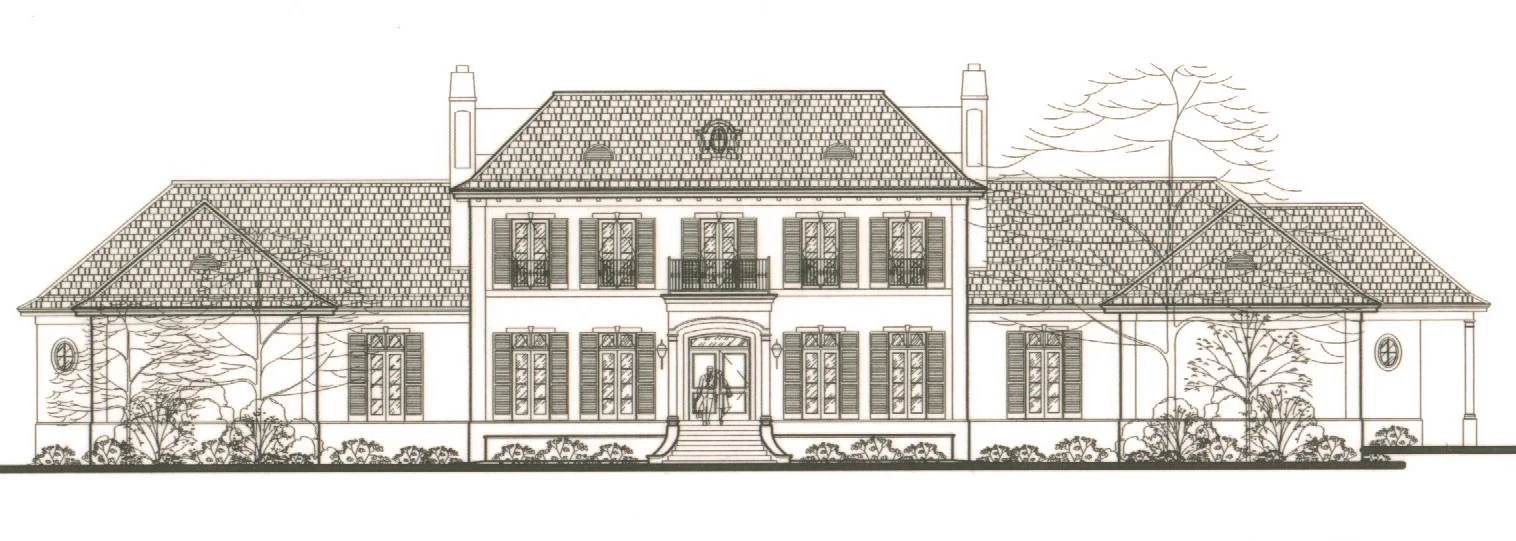 Waterway Residence — Barnard Architects