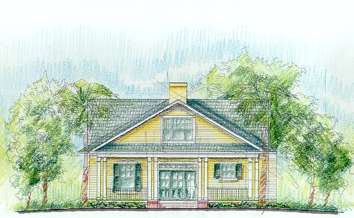 Residential — Barnard Architects