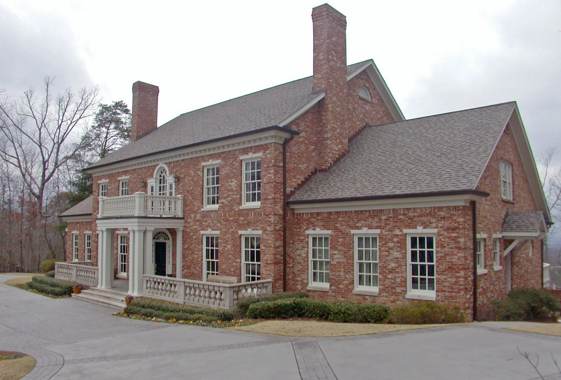 Residential — Barnard Architects