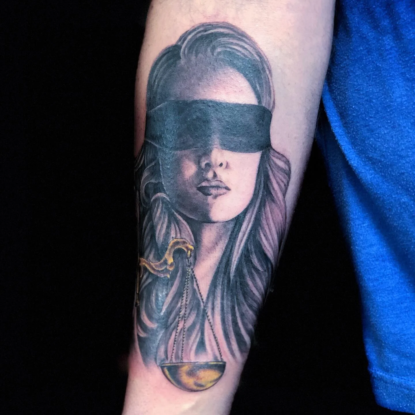 Shans Tattoos — The Fountainhead Tattoo