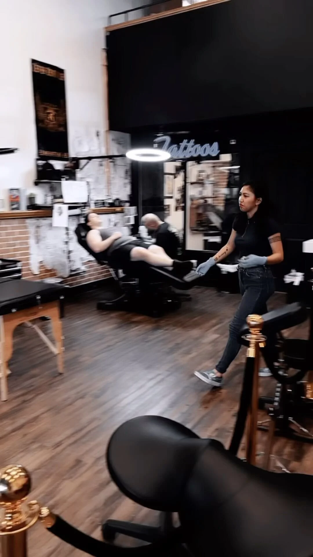 The Fountainhead Tattoo: Wear Your Dreams.