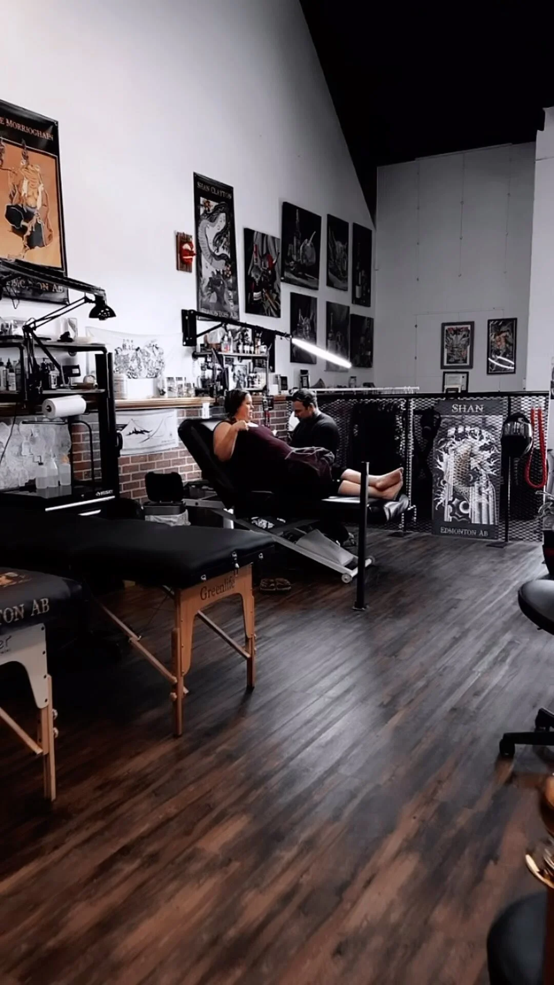 The Fountainhead Tattoo: Wear Your Dreams.